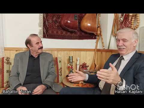 Halk ozanı Hasan kaplani hayatını anlatıyor--sanatı - yaşamı-Bahattin Turan 1.Bölüm #keşfet#belgesel