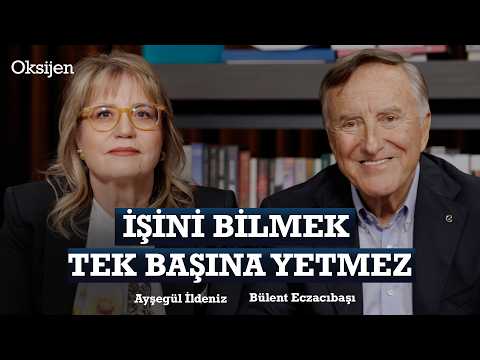 İş Konuşmak Yasak: 'Mutluluk sevildiğini bilmektir' | Bülent Eczacıbaşı
