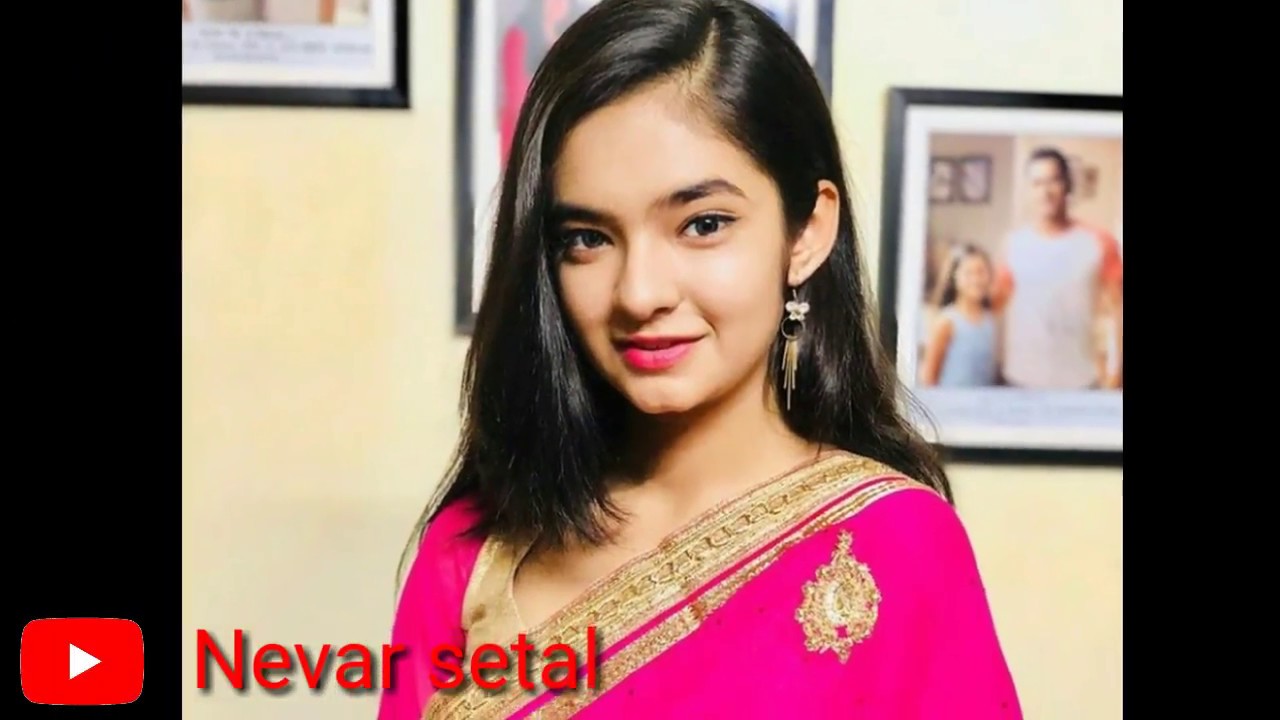 Anushka sen song 2018 - YouTube