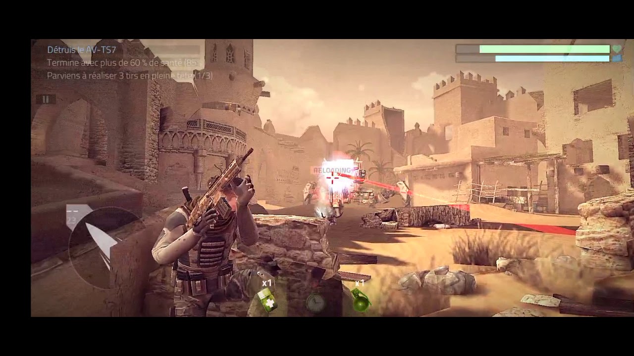 battle ground game 3d animation|12 enemies kill - YouTube