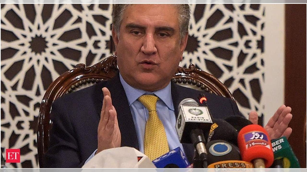 Pakistan to oppose any OIC bid to grant observer status to India - YouTube