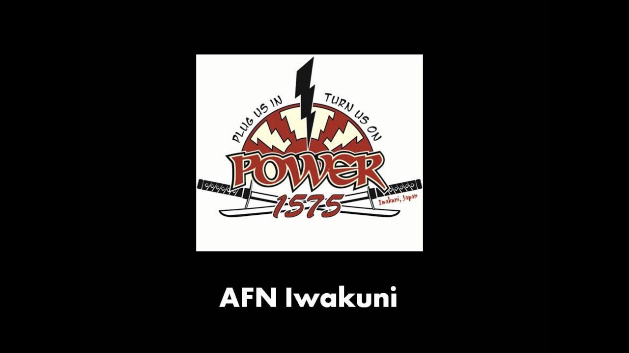 Radio Program AFN Iwakuni - YouTube
