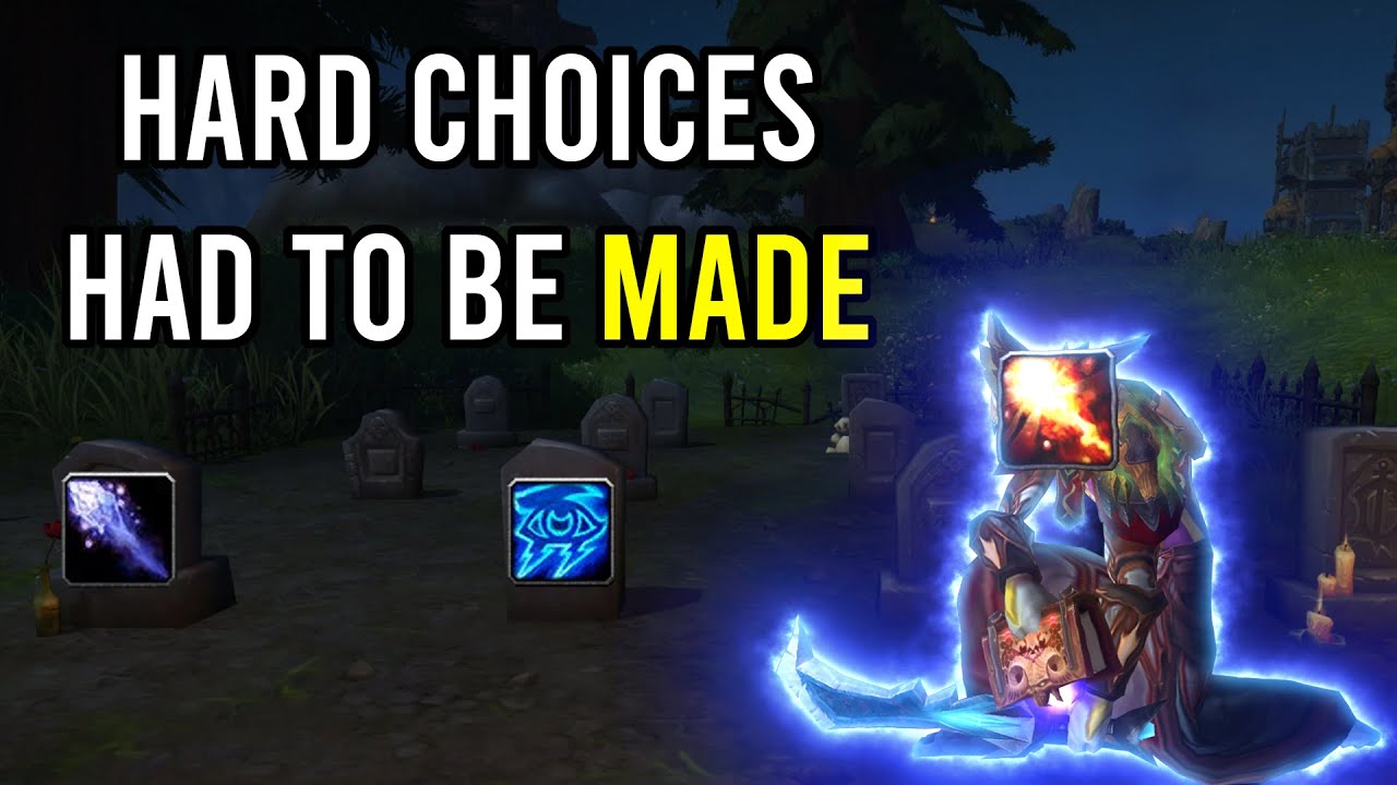 Most FUN way to play mage was in front of us all along - YouTube