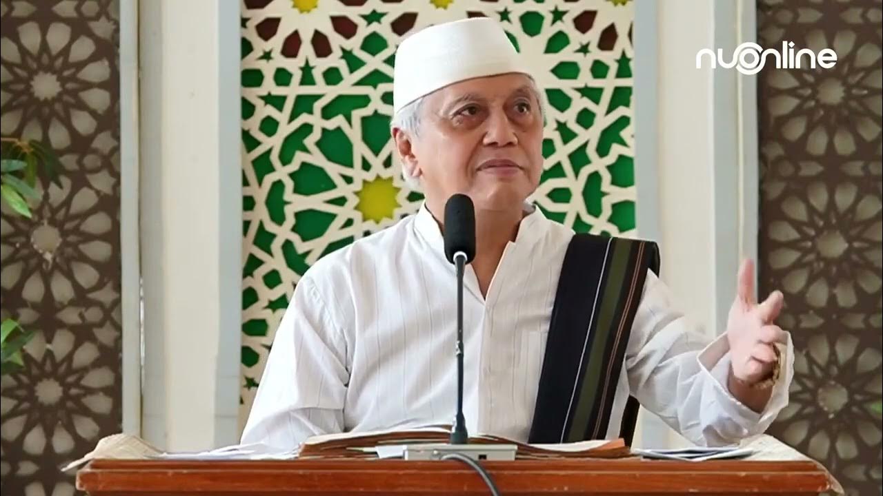 Ijazah Sholawat Pengusir Jin ( KH. Achmad Chalwani Nawawi ) - YouTube
