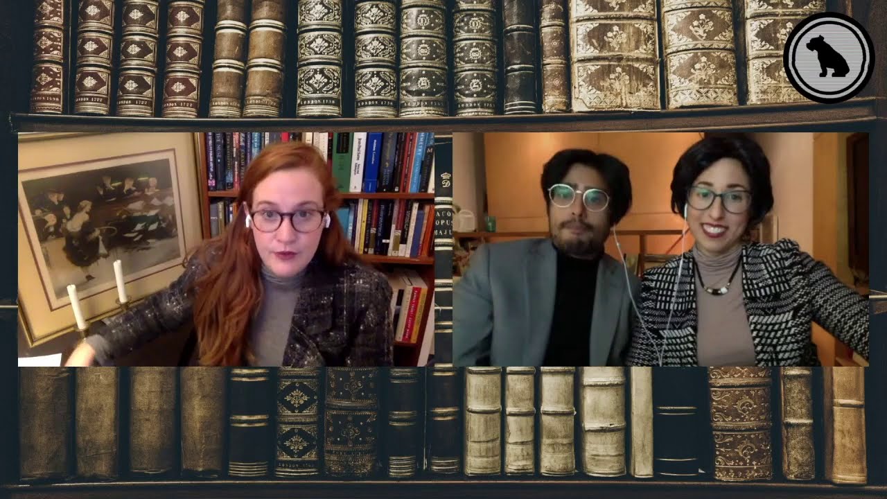 Our Next Guest | Nadine Djoury & Sharjil Rasool | 11/26/2020 - YouTube