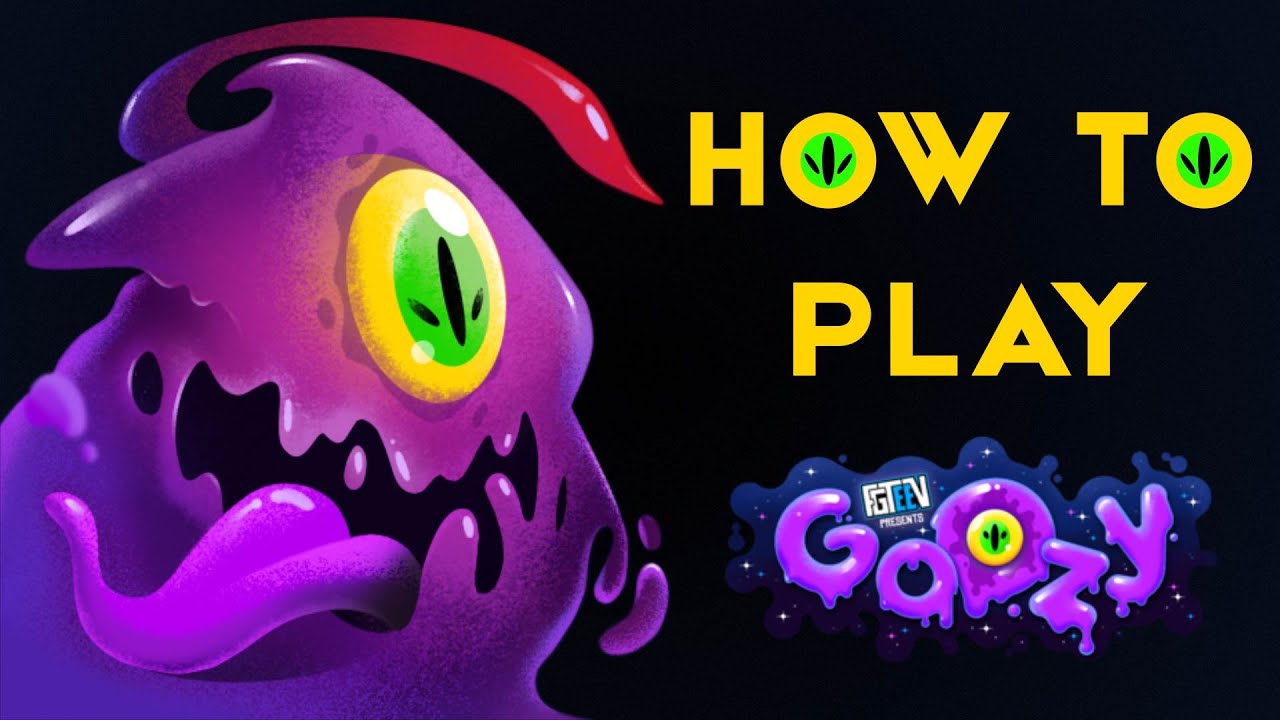 How To Play Goozy | FGTeeV Goozy (Bonus Episode) - YouTube