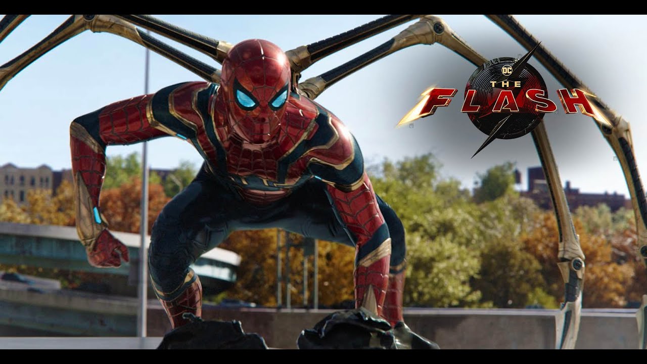 Spider-Man: No Way Home - The Flash Trailer Style - YouTube