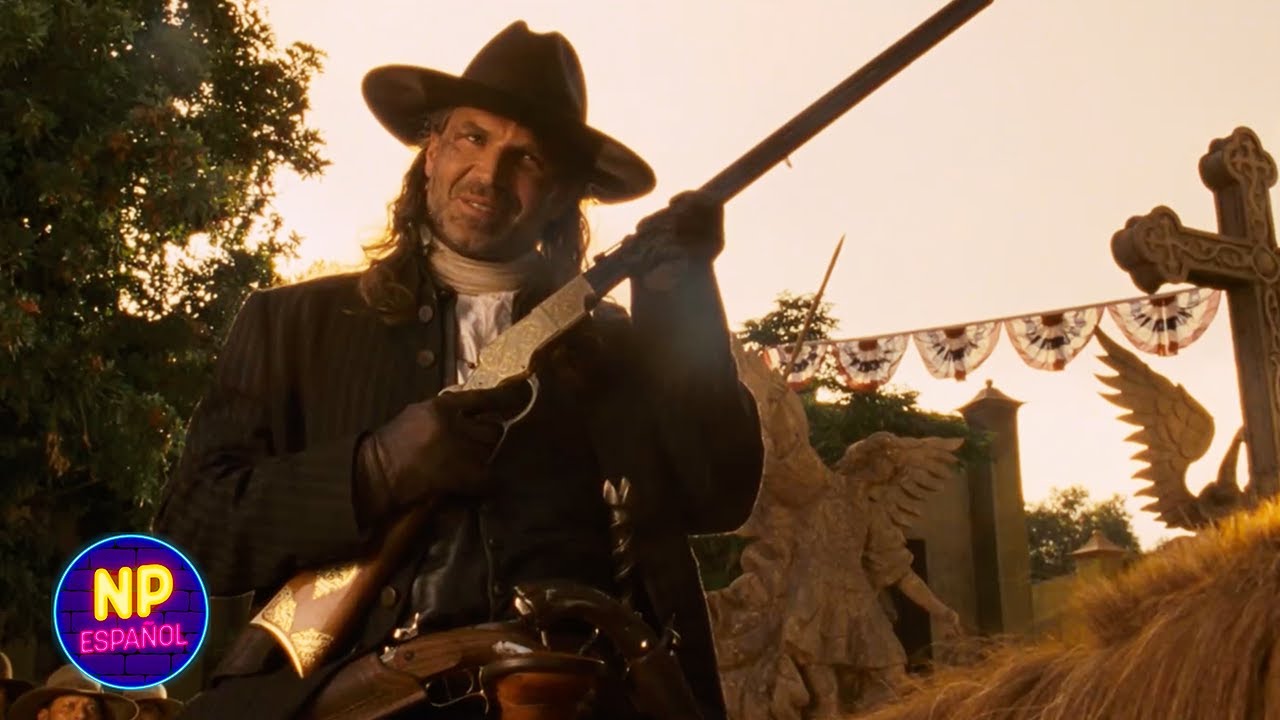 Primera Escena | La Leyenda Del Zorro (2005) | Now Español - YouTube