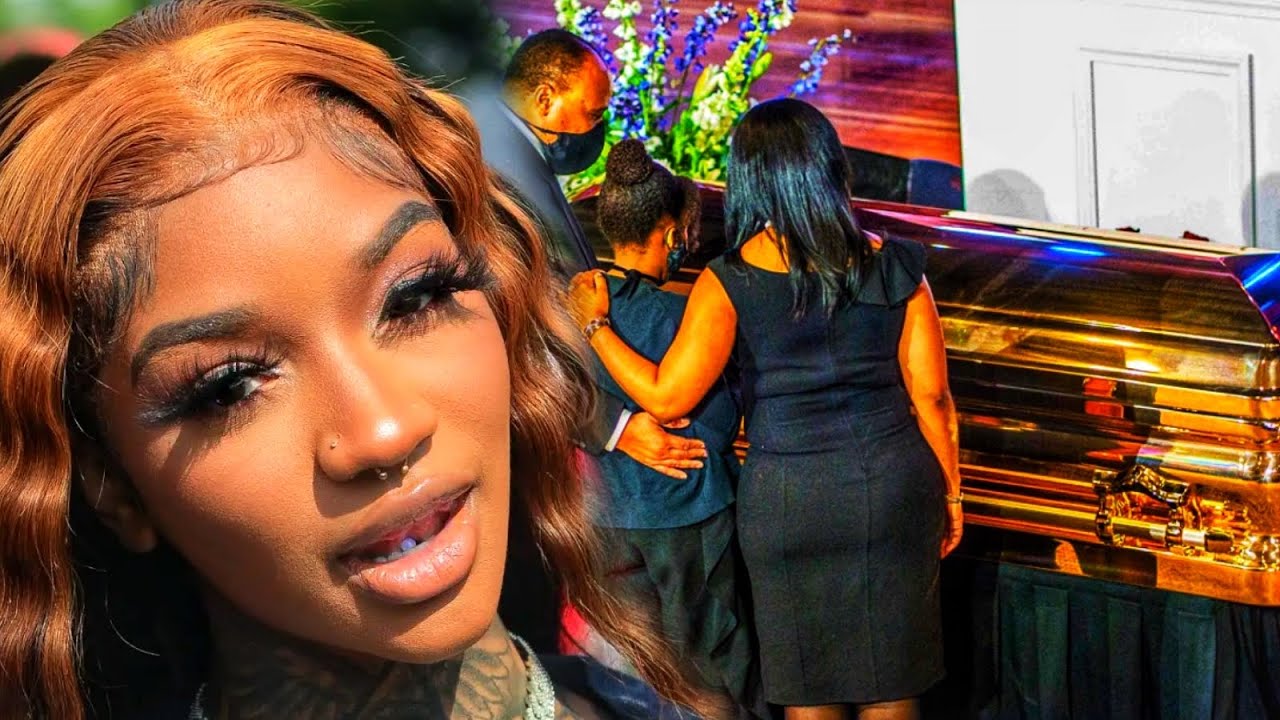 Rapper Enchanting Cause Of Death ,Talks D*rug 0verdose In One Of Her ...