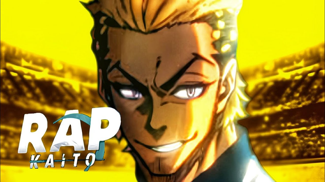 Lavinho (Blue Lock) | Dançarino | Kaito (Prévia) - YouTube