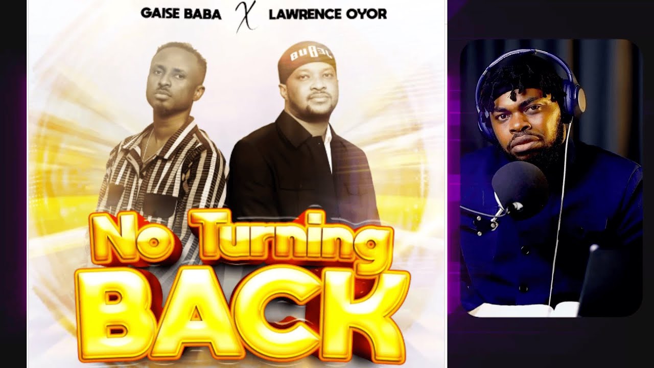 Surprising truth about Gaise baba "No turning back" song Critiques ...