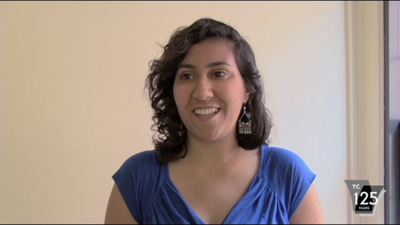 2013 Graduates: Joyce Rafla - YouTube