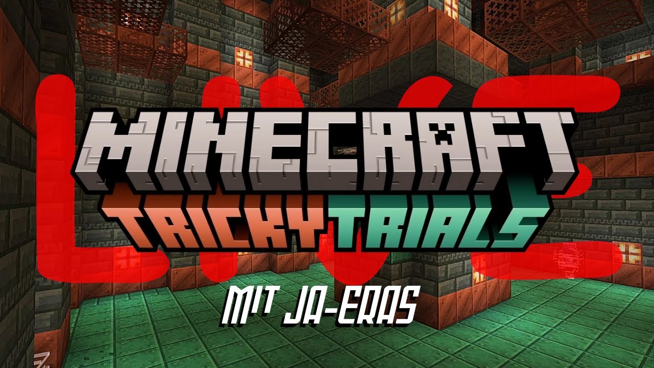 Minecraft | Das Tricky Trails Update auf der Oldschool Map mit JA_ERAS ...