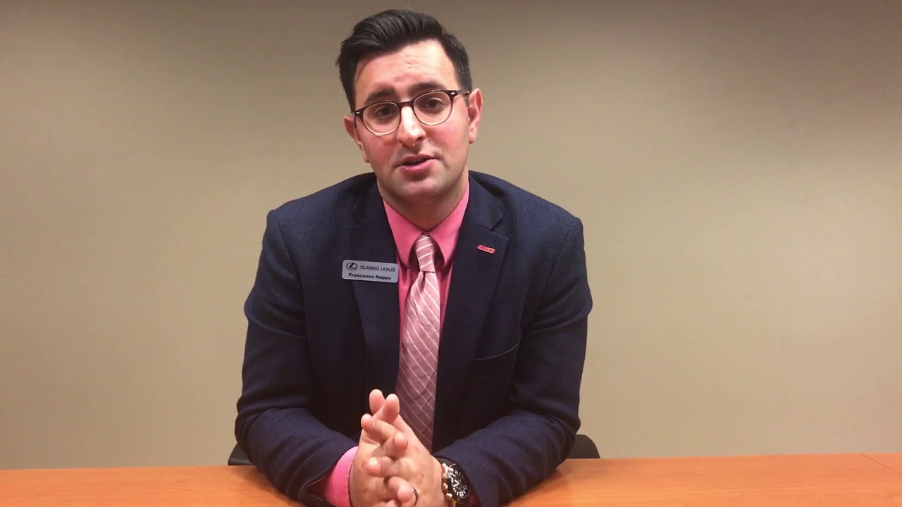 Meet Francesco Nappo - YouTube