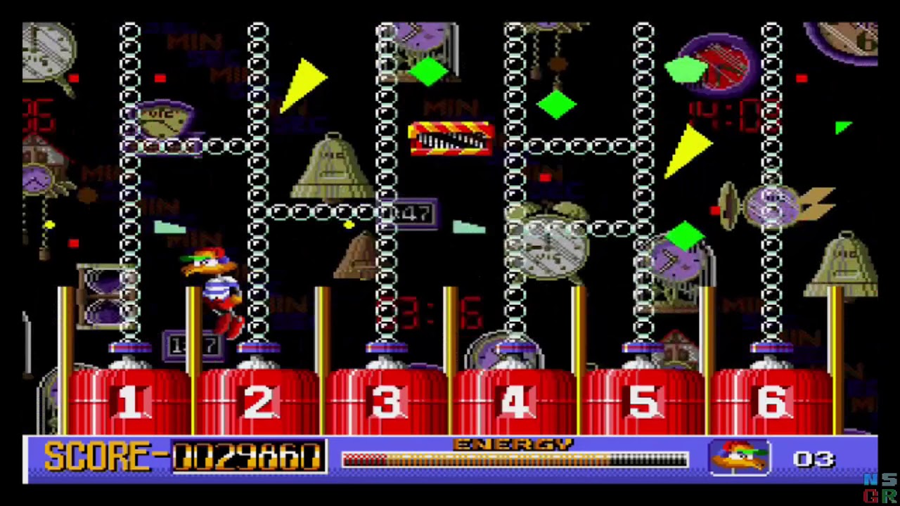 NS Game Reviews Episode 63 - Socket (Sega Genesis) - YouTube