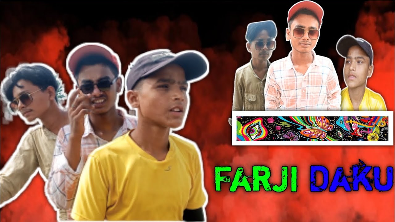 The FARJI DAKU👌 official - YouTube