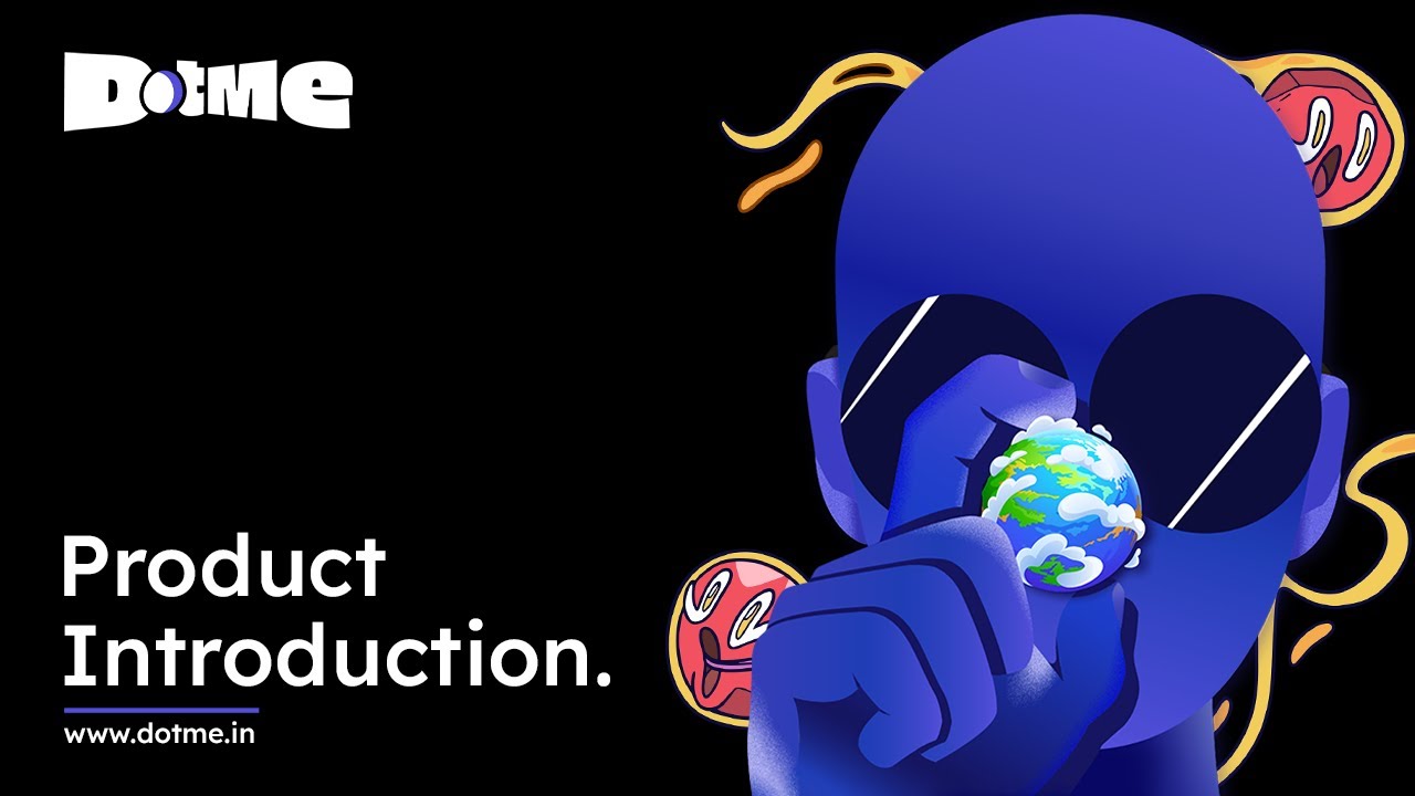 Introducing Dotme: The most powerful link to ever exist! - YouTube