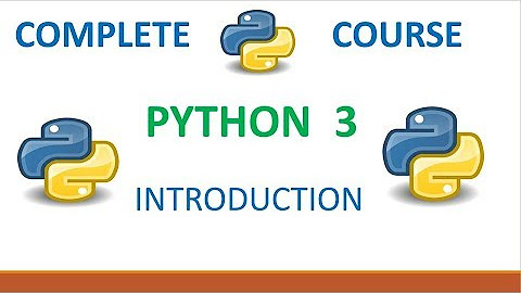 Complete Python tutorial in Hindi (2020) - YouTube