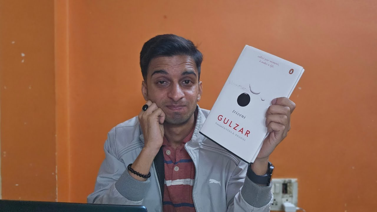 Triveni by GULZAR | poems by Gulzar | RONAK SHAH - YouTube