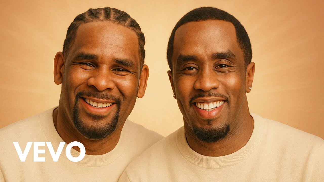 R. Kelly Ft. Diddy – My Only Anchor (Official AI Music Video) - YouTube