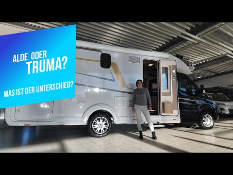 Alde oder Truma - Welche Heizung für mein Wohnmobil?
