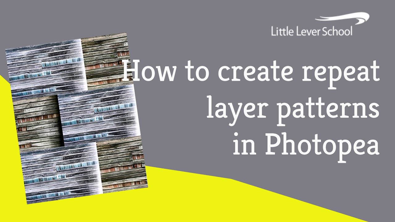 How To Create Repeat Layer Patterns In Photopea YouTube How To Create Repeat Layer Patterns In Photopea YouTube