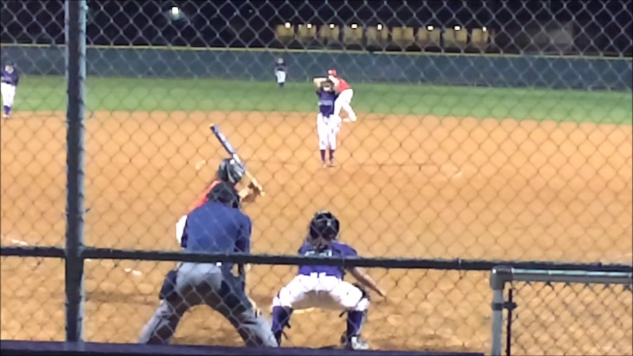 Dominique Crespo, Softball Prospect, Class of 2020 (2017 Highlights ...