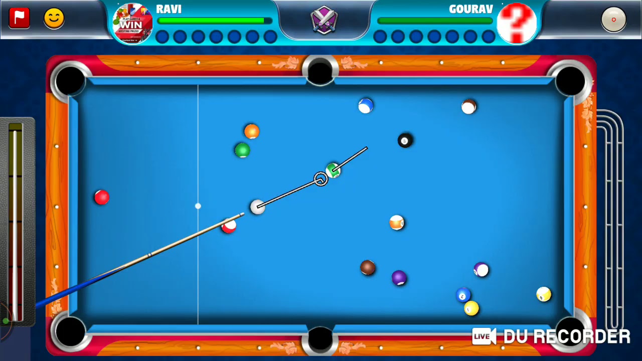 how to play || 8 ball pool || in || high score || in battels ...
