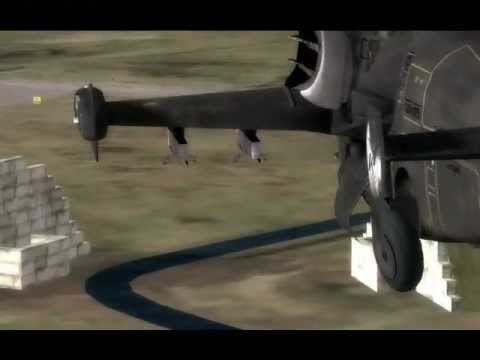 DCS: Black Shark 2 - A Short Ride Around Senaki Air Base - YouTube