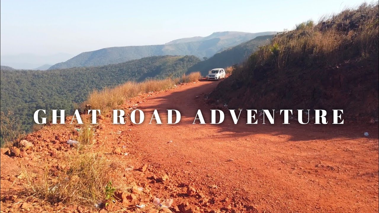#Dangerous Roads India || Gudisa Ghat Road #prayanam with suresh - YouTube