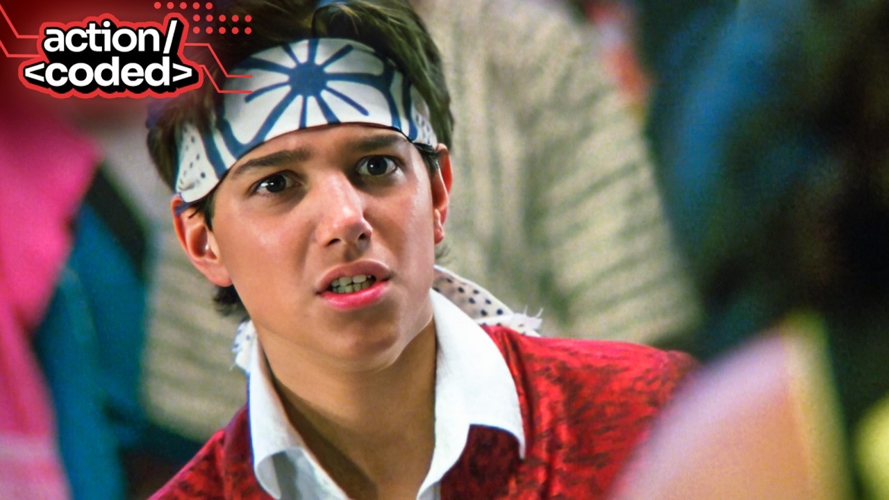 the karate kid part ii (1986) - daniel vs chozen “live or die, man ...