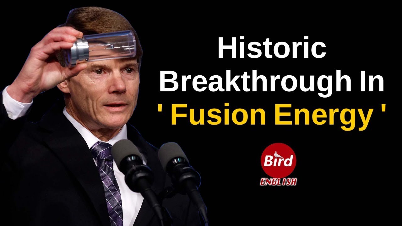 Fusion Energy Breakthrough by US Scientists Boost Clean Power Hopes ...
