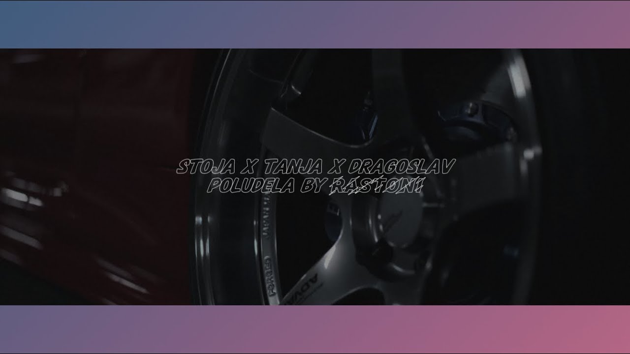Poludela x Evropa - Stoja x Tanja Savić x Psytech | by Rastoni - YouTube