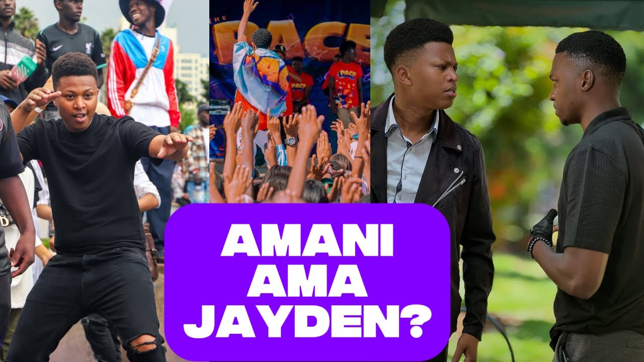 AMANI AMA JAYDEN? NEEMA VIUSASA CITIZEN TV ACTOR IN NAKURU MOI FORCES ...