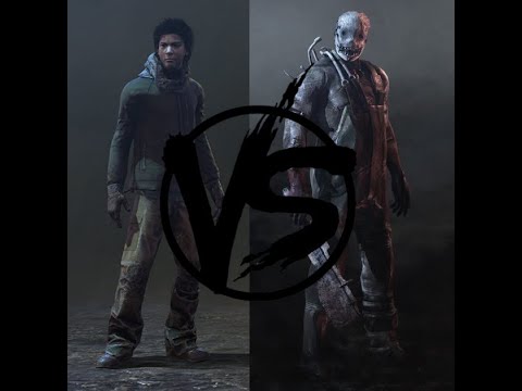Dead by Daylight Trapper vs Jake - YouTube