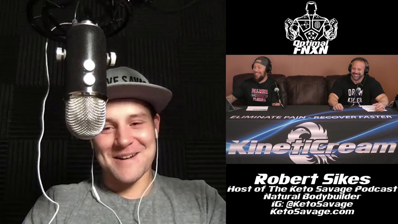 Episode 6: Robert Sikes Interview - YouTube