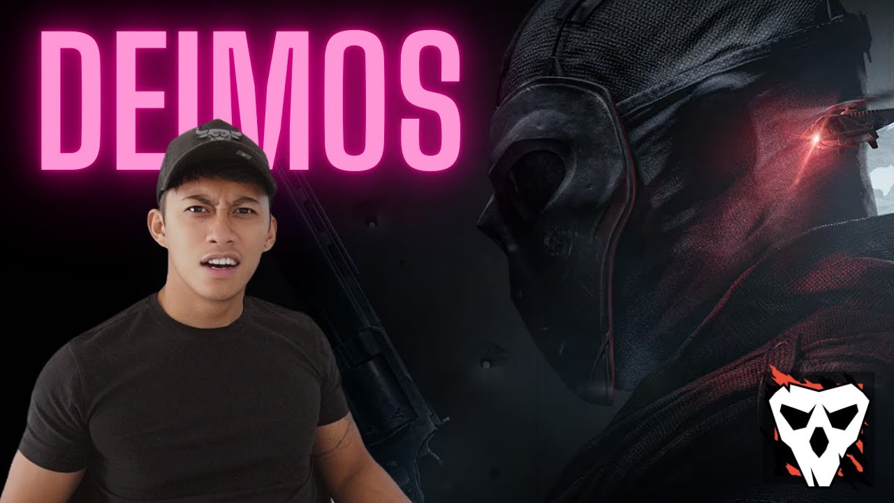 🔴 Deimos is way too OP 🔴 Rainbow Six Siege 🔴 Stream Highlights 🔴 - YouTube
