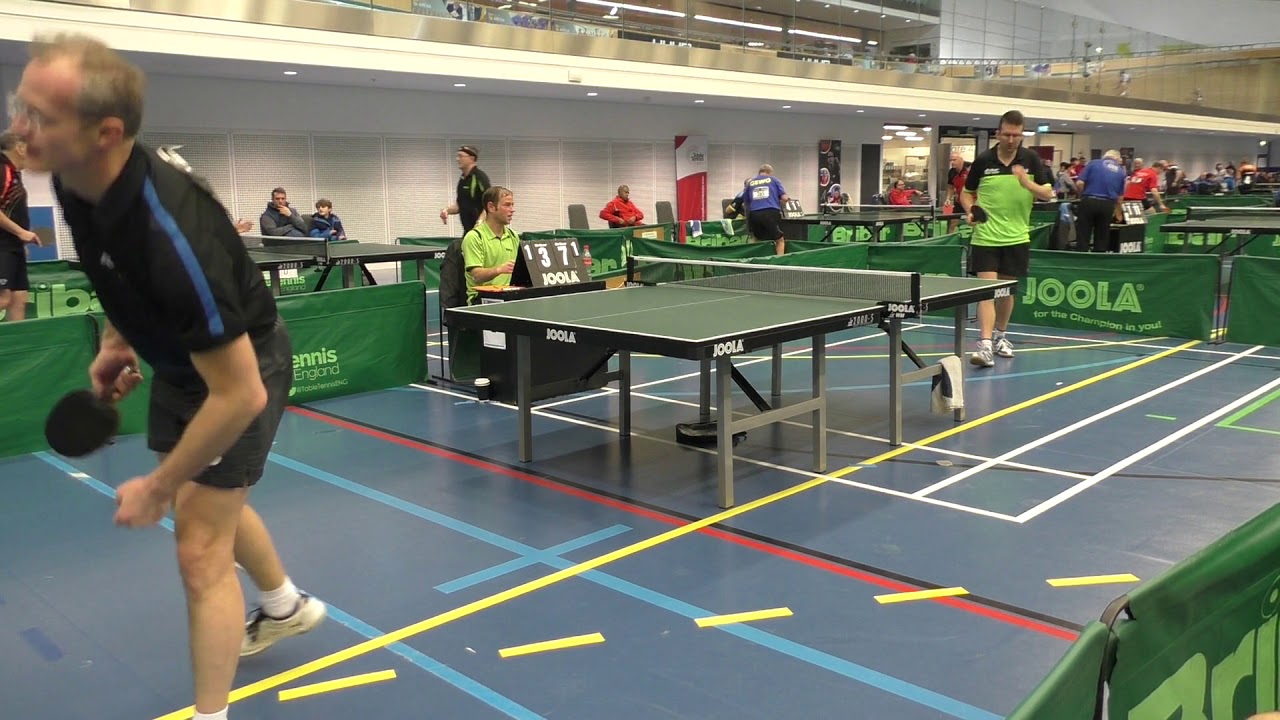 Vadym Krevs v Alex Rorke | Crusaders v Forresters E | 2019 VBL Round 2 ...