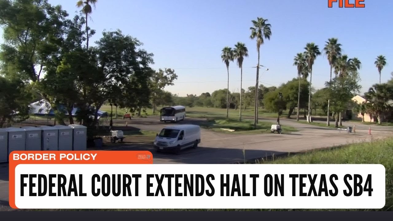 Uncertainty for Immigrants as Federal Court Extends Halt on Texas ...