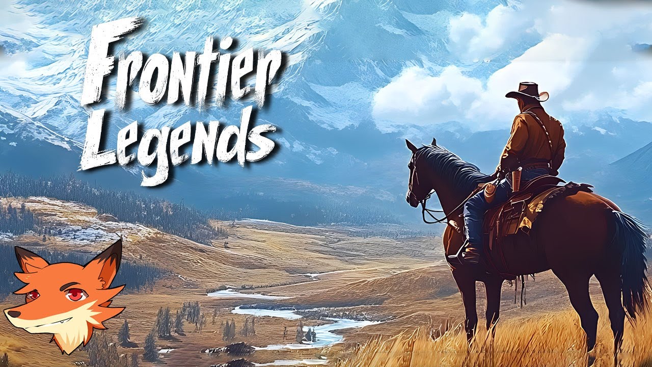 Frontier Legends [FR] Installez-vous dans des terres sauvages du Wild ...