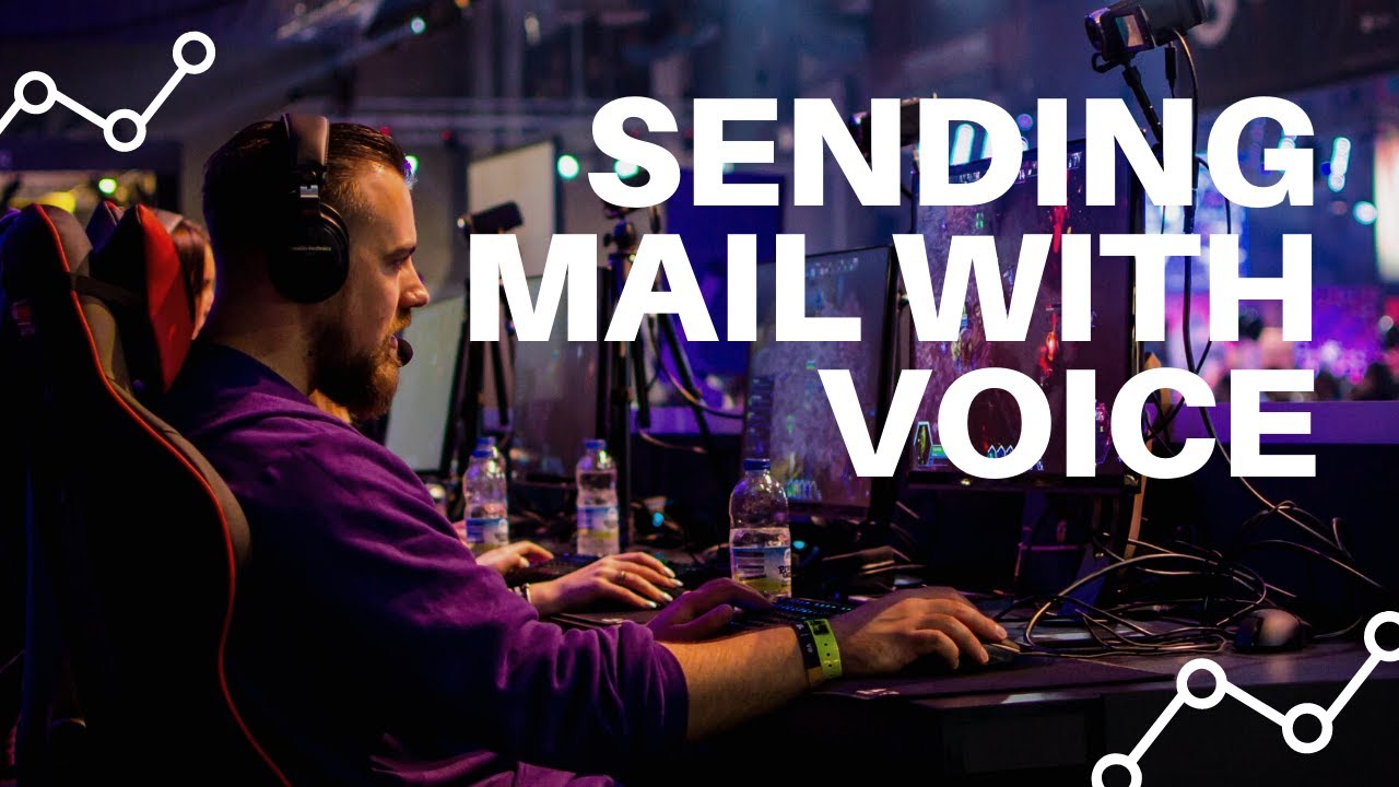 Sending Emailmail With Voice 🎤 Python Project Project Using Pyttsx3 Speechrecognition 6710