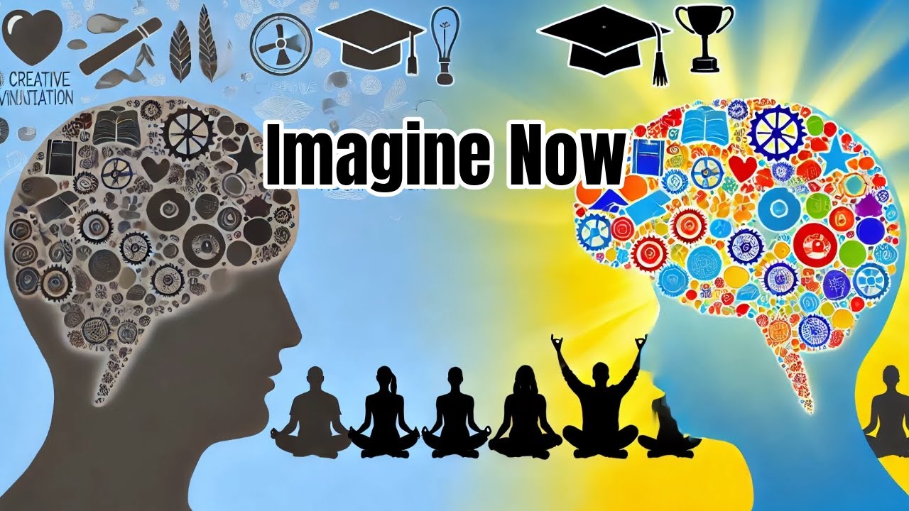 Creative Visualization: Unlock Your Dream Life! - YouTube