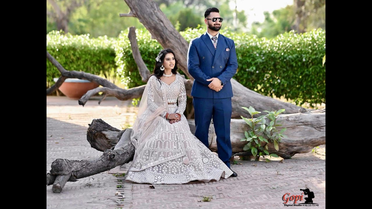 WEDDING LIVE KOMAL PREET KAUR / PARMINDER SINGH 27.04.2025 - YouTube