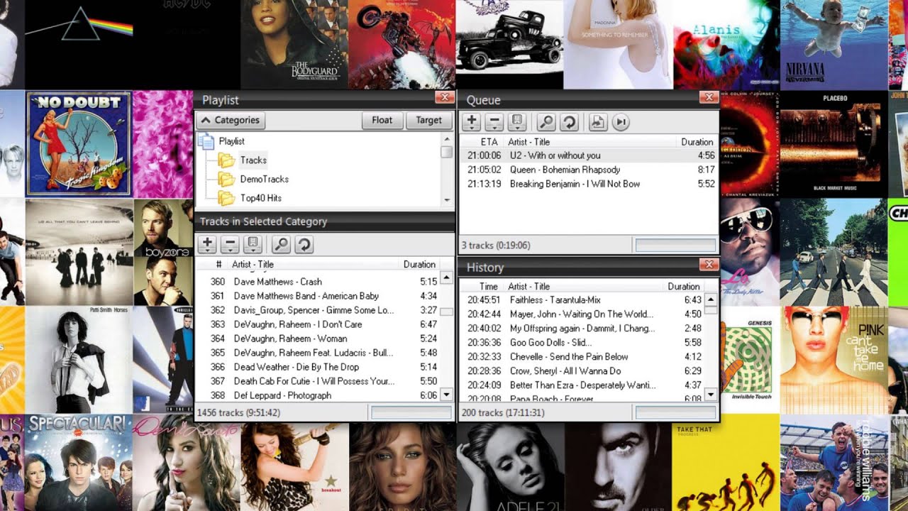 SAM DJ Overview - YouTube