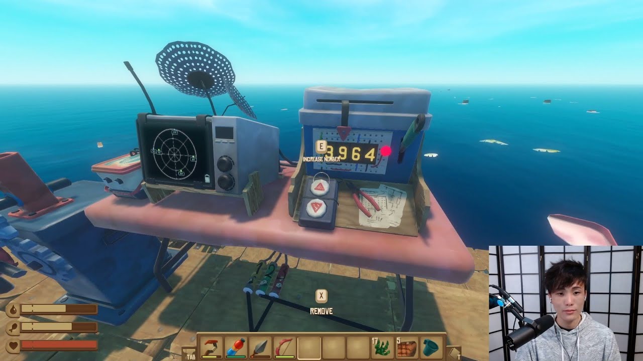 [2020/12/23] raft at 3 ! (Raft) - YouTube