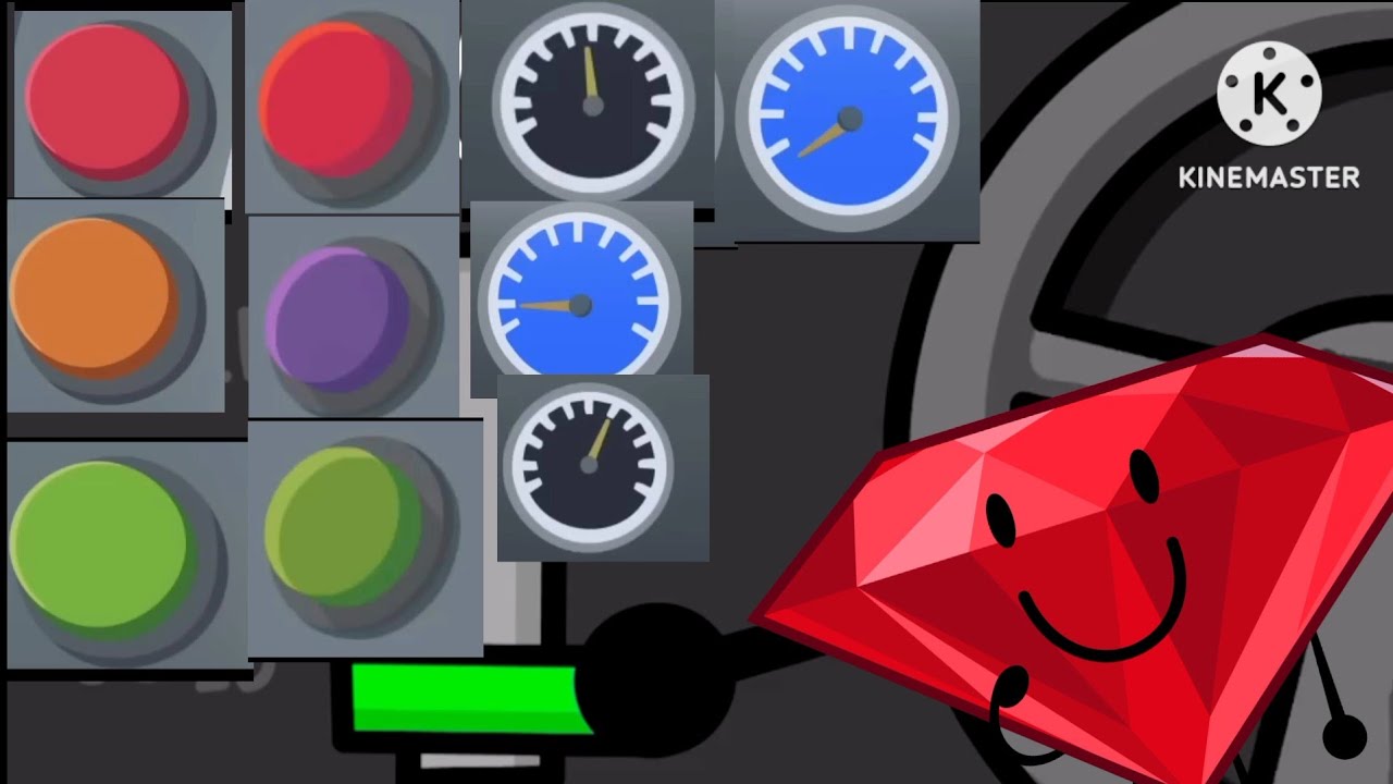 Freesmart supervan Bfdi remake part 1 - YouTube