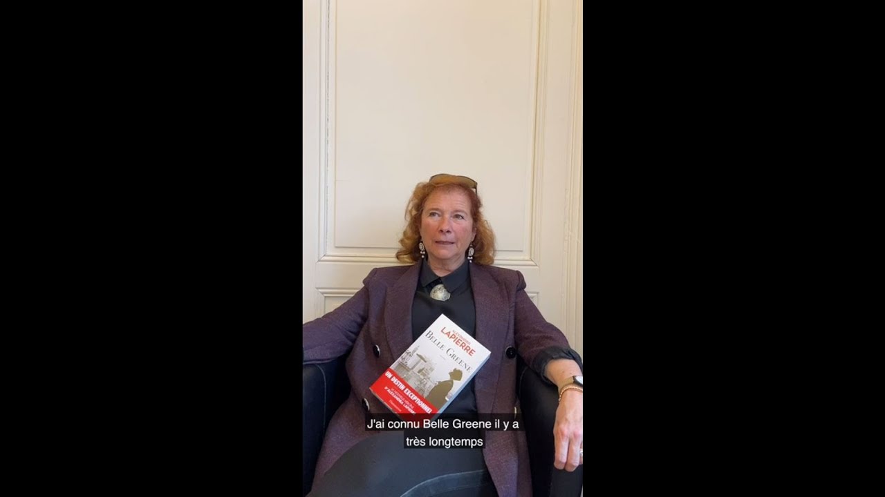 Alexandra Lapierre - YouTube