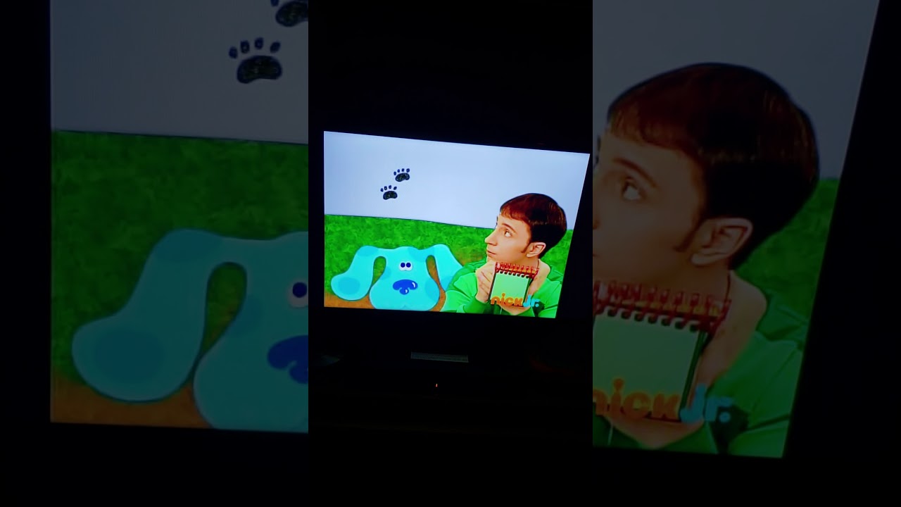 First clue these footprints: blues big mystery - YouTube