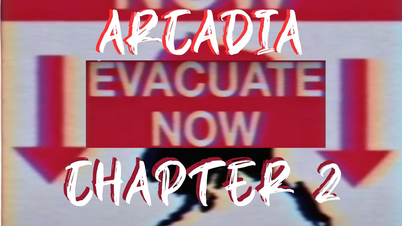 (Lets Try This Again) ANALOG HORROR! ARCADIA CHAPTER 2 - YouTube