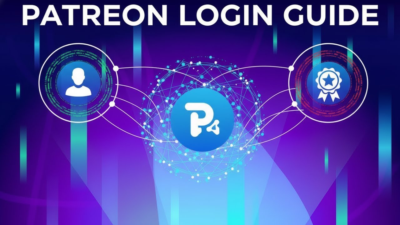 How do I log in to My Patreon Creator Account? - Step by Step - YouTube